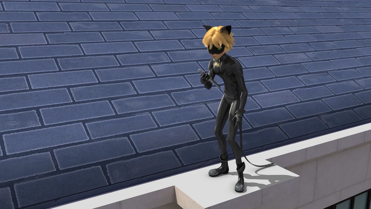 Jeu de Paume/Gallery | Miraculous Ladybug Wiki | Fandom