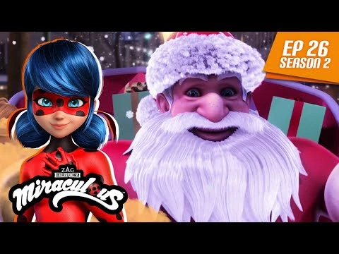 Santa Claws/Gallery | Miraculous Ladybug Wiki | Fandom