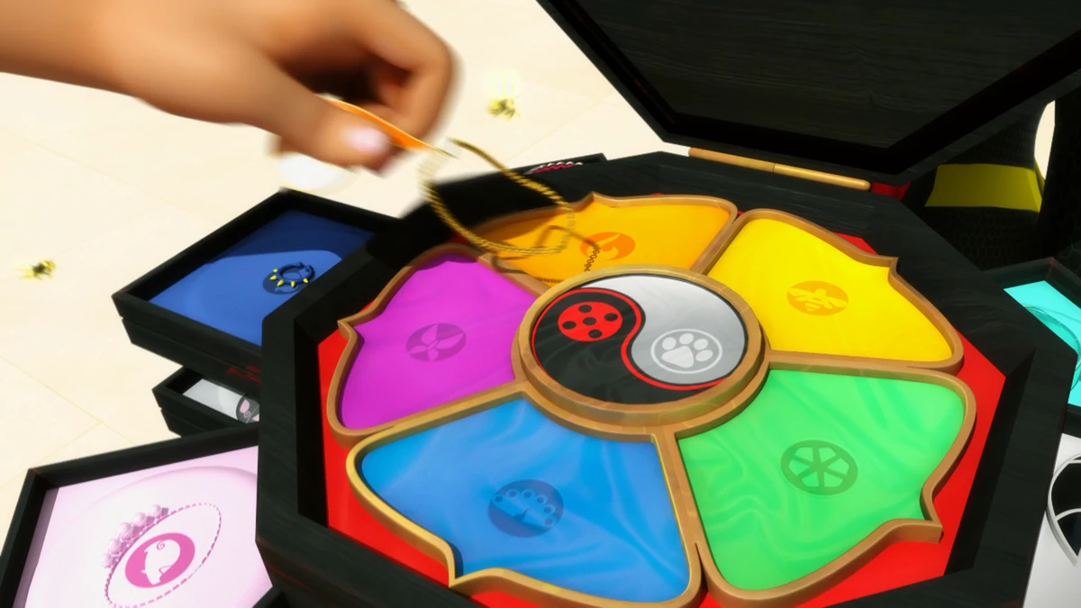 Ox Miraculous/Gallery | Miraculous Ladybug Wiki | Fandom