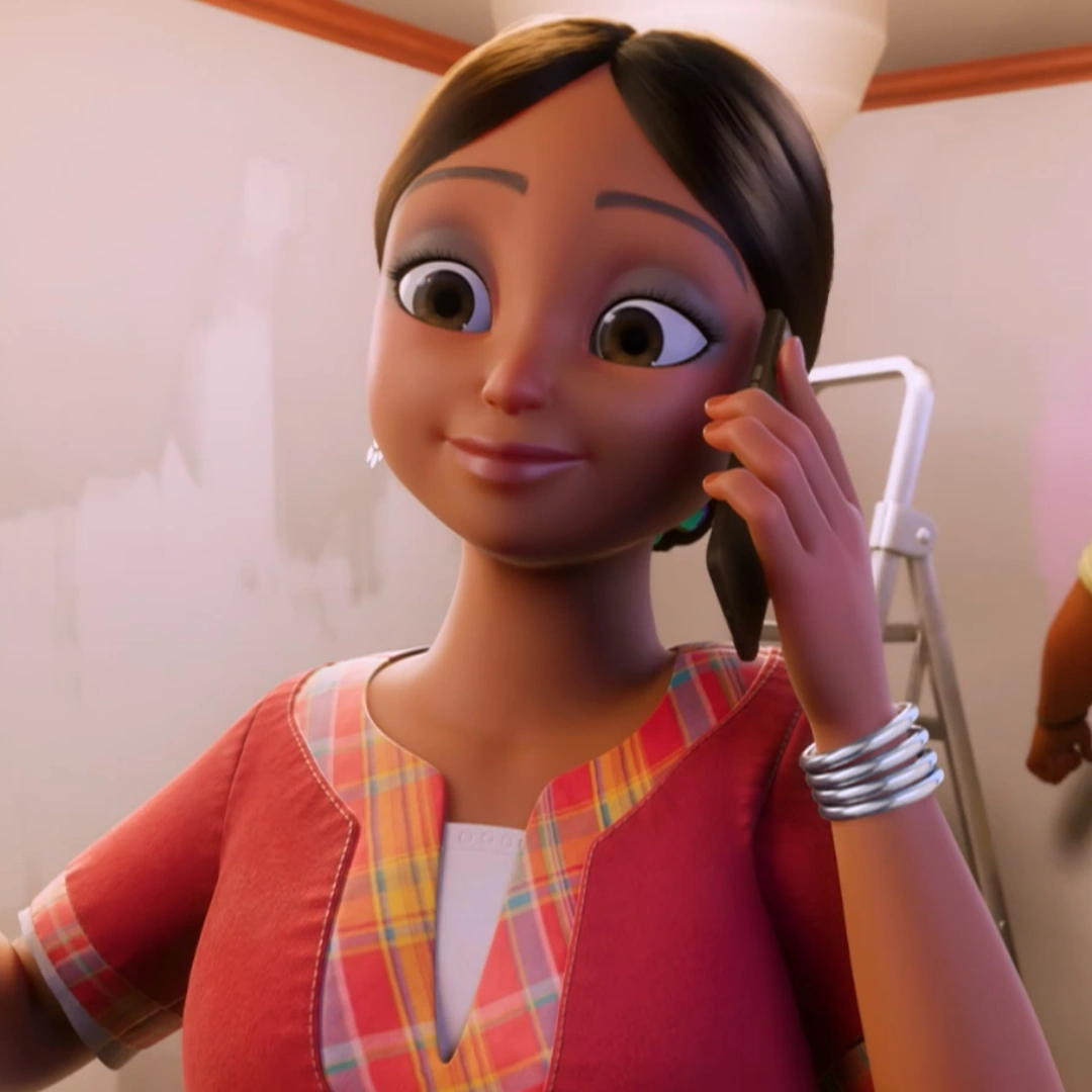 Marlena Césaire | Miraculous Ladybug Wiki | Fandom