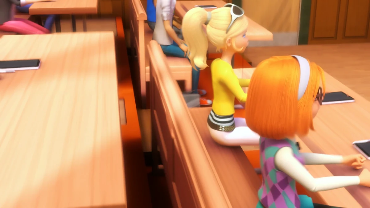 Sabrina Raincomprix/Gallery/Season 5 | Miraculous Ladybug Wiki | Fandom