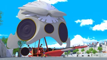 Liberty | Miraculous Ladybug Wiki | Fandom