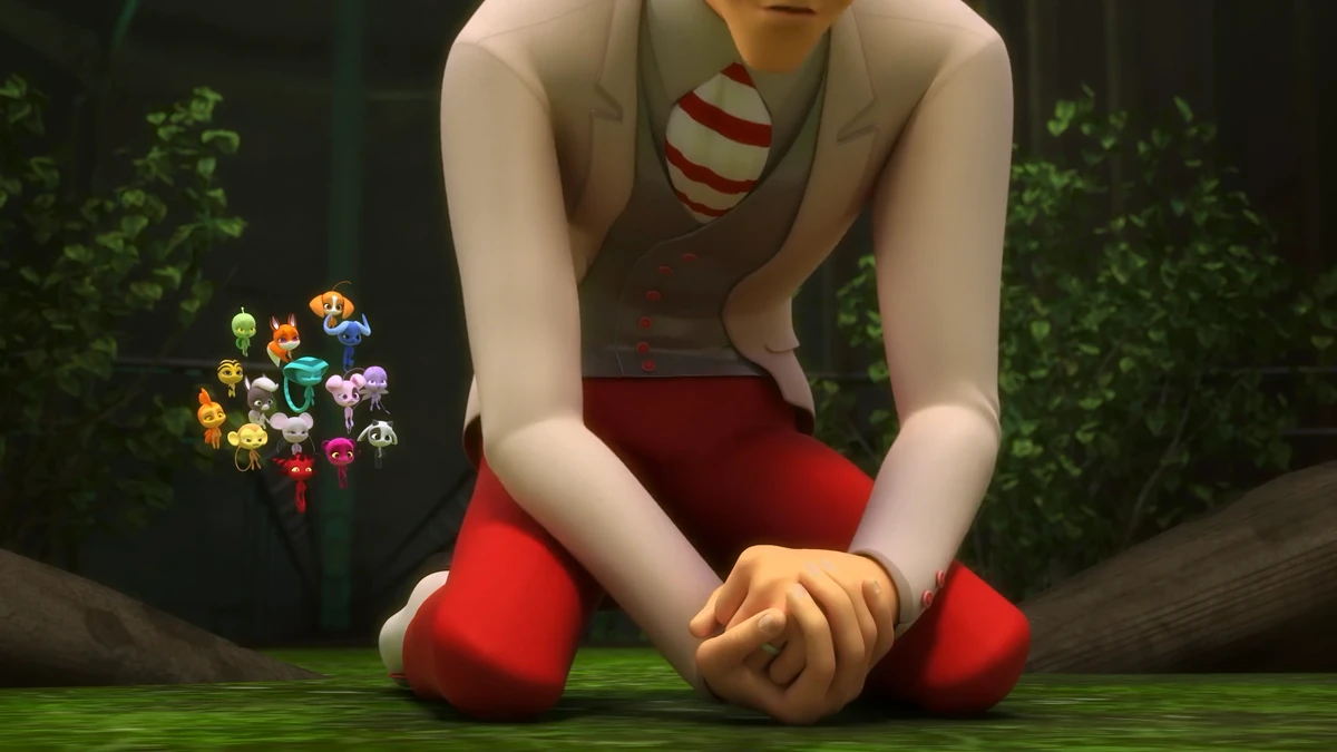 Mylène Haprèle/Gallery/Season 5 | Miraculous Ladybug Wiki | Fandom