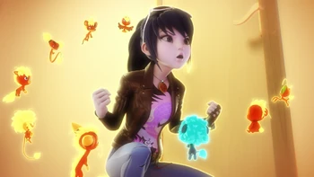 Renlings | Miraculous Ladybug Wiki | Fandom