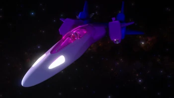 Tsurugi space jet | Miraculous Ladybug Wiki | Fandom