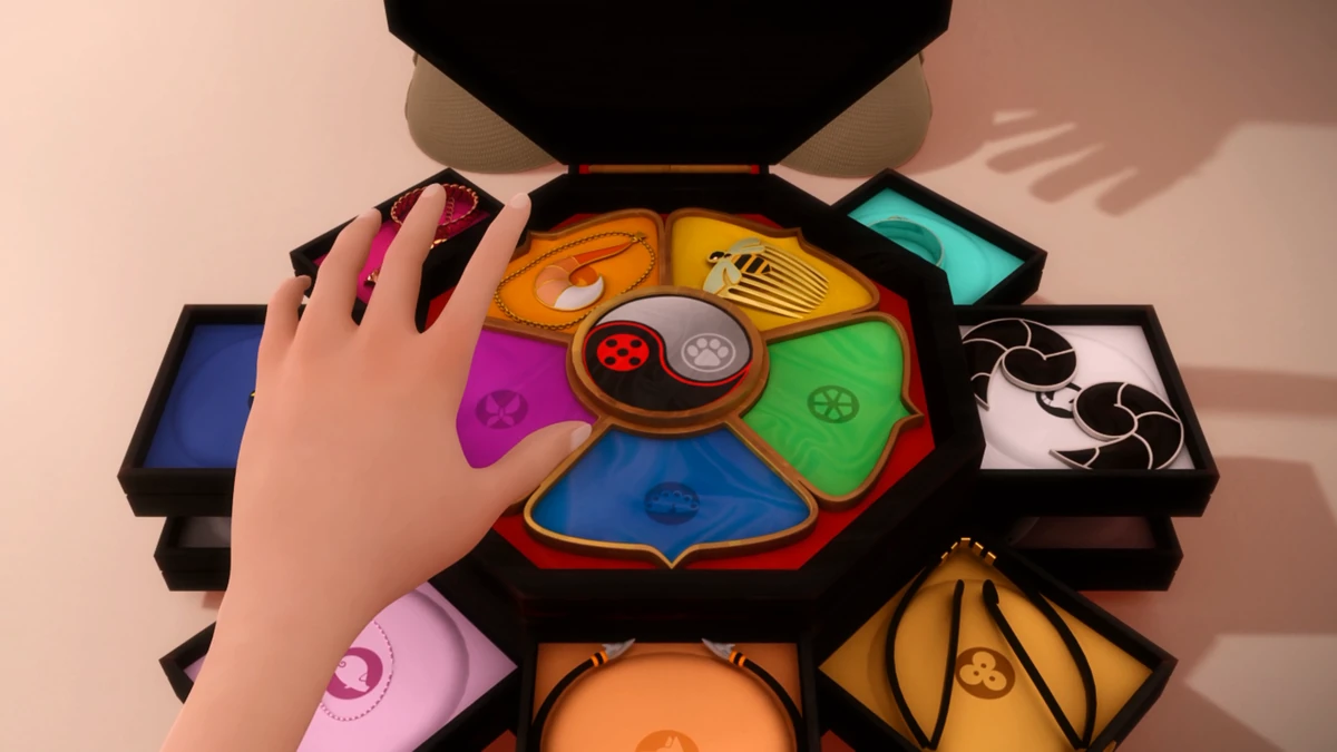 Horse Miraculous/Gallery/Seasons 2-3 | Miraculous Ladybug Wiki | Fandom