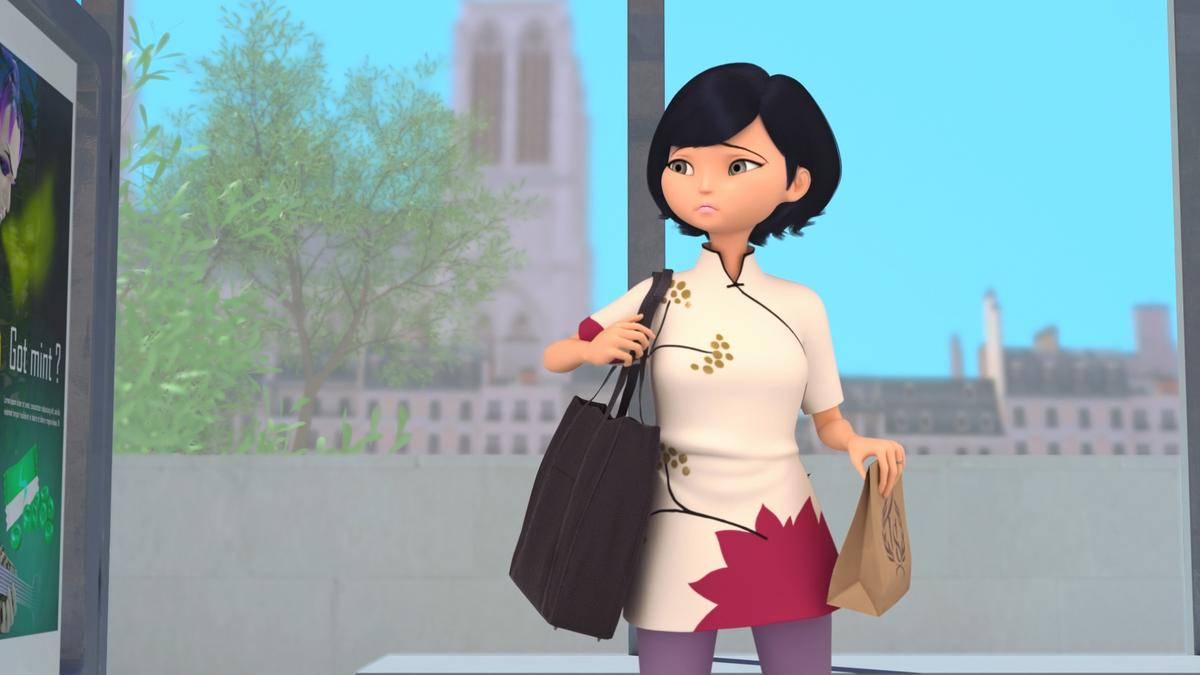 Sabine Chengdesigns Miraculous Ladybug Wiki Fandom