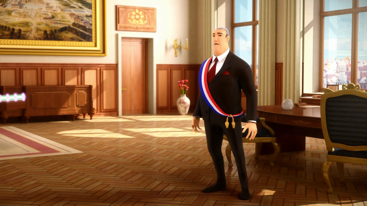 André Bourgeois/Designs | Miraculous Ladybug Wiki | Fandom