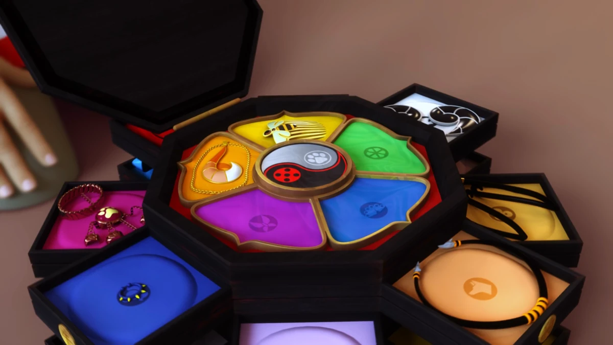 Tiger Miraculous/Gallery/Seasons 2-3 | Miraculous Ladybug Wiki | Fandom