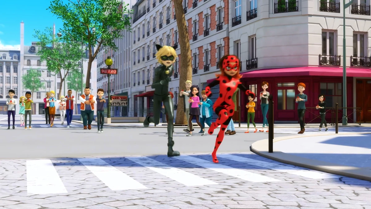 Celular de Jean | Wikia Miraculous Ladybug | Fandom
