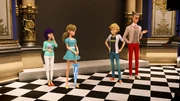 Mireille Caquet/History | Miraculous Ladybug Wiki | Fandom
