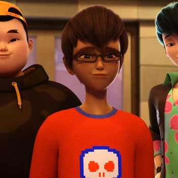 Lian | Wikia Miraculous Ladybug | Fandom