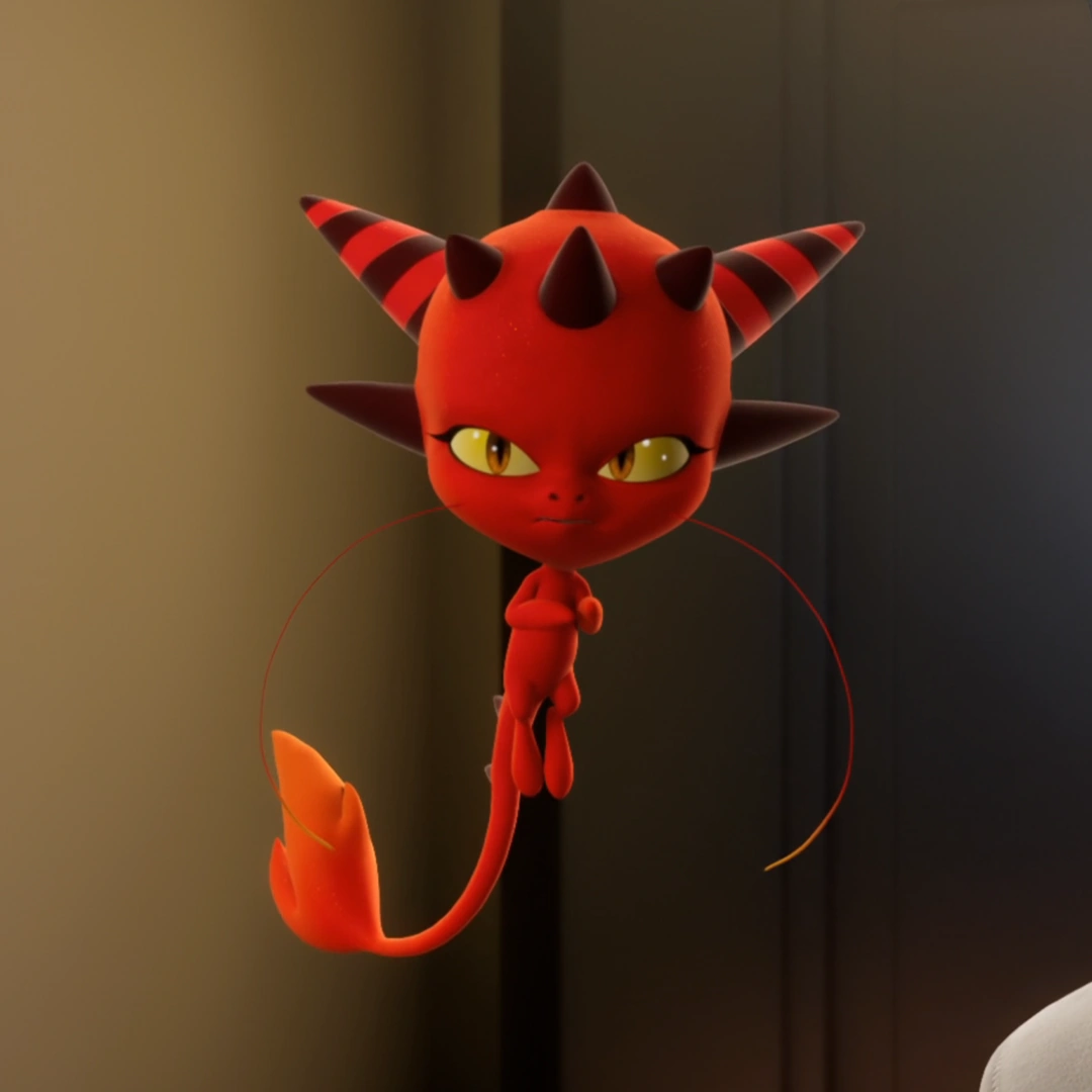 Longg | Miraculous Ladybug Wiki | Fandom