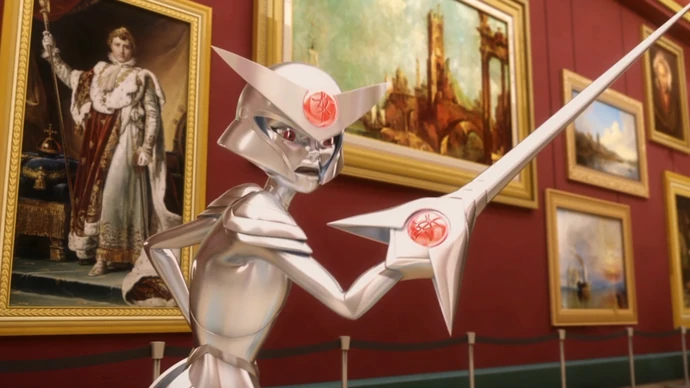 Riposte | Wiki Miraculous Ladybug | Fandom