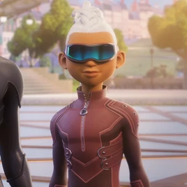 Max Kanté | Miraculous Ladybug Wiki | Fandom