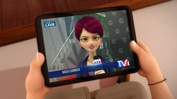 Fu's tablet | Miraculous Ladybug Wiki | Fandom