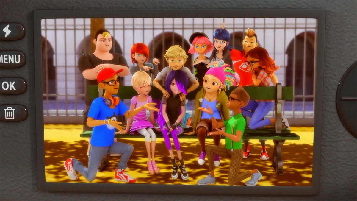 Reflekta | Miraculous Ladybug Wiki | Fandom