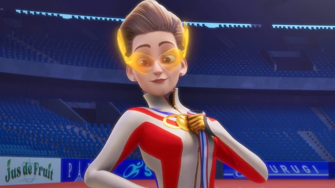 Sublimation (épisode) | Wiki Miraculous Ladybug | Fandom