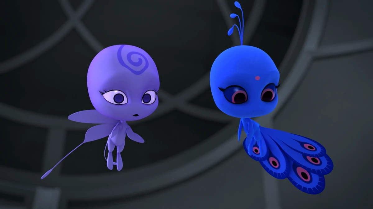 Nooroo/Designs | Miraculous Ladybug Wiki | Fandom