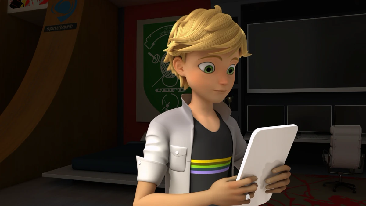 List of minor objects/Gallery/Technology | Miraculous Ladybug Wiki | Fandom