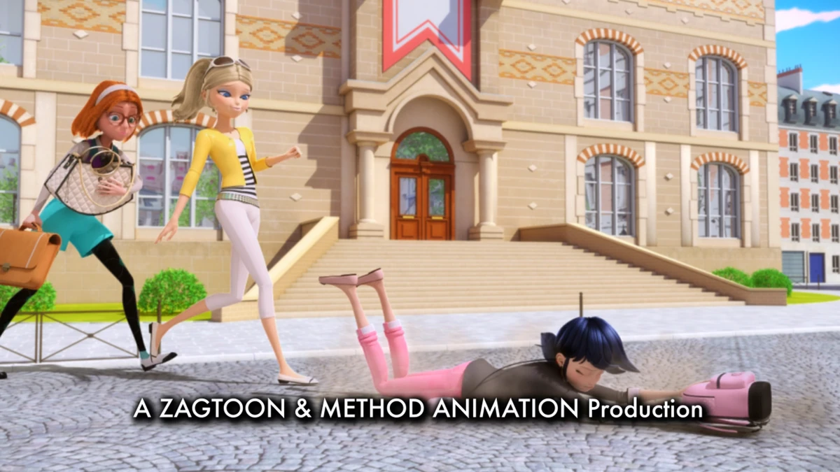 Chloé Bourgeois/Gallery/Miscellaneous | Miraculous Ladybug Wiki | Fandom