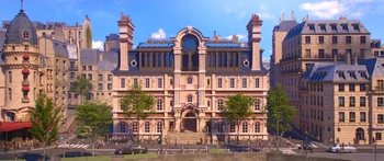 Collège Françoise Dupont | Miraculous Ladybug Wiki | Fandom