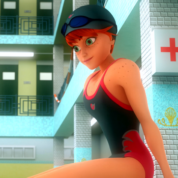 Ondine | Miraculous Ladybug Wiki | Fandom