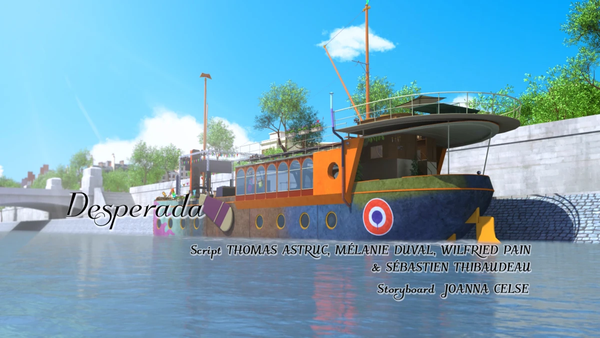 Desperada/Gallery | Miraculous Ladybug Wiki | Fandom