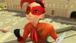 Fountain Pen | Miraculous Ladybug Wiki | Fandom