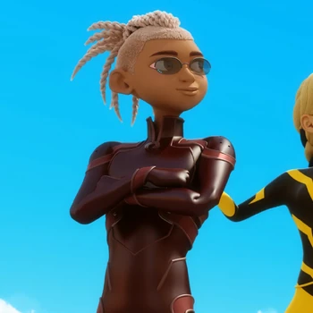 Max Kanté | Wiki Miraculous Ladybug | Fandom