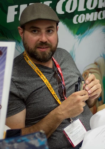 Tony Fleecs | Miraculous Ladybug Wiki | Fandom
