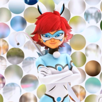 Alix Kubdel | Miraculous Ladybug Wiki | Fandom
