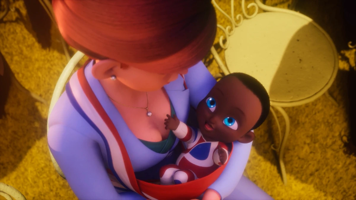 Harmonie/Designs | Miraculous Ladybug Wiki | Fandom