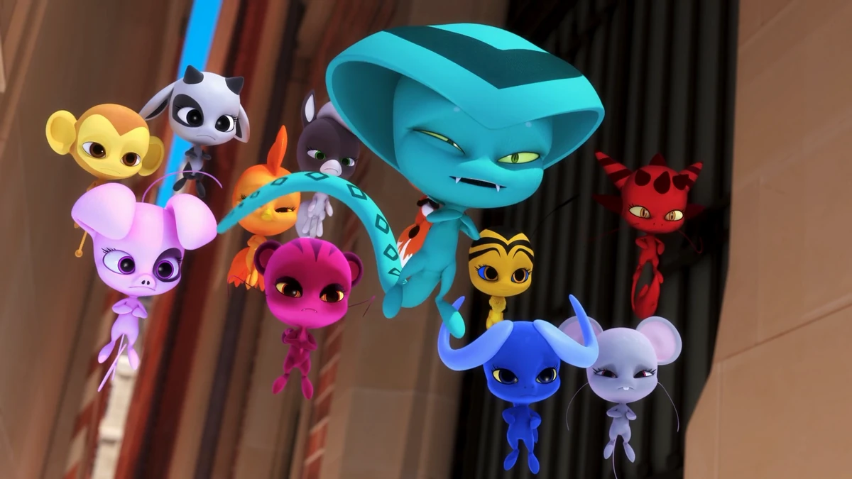 Mullo/Gallery/Season 5 | Miraculous Ladybug Wiki | Fandom