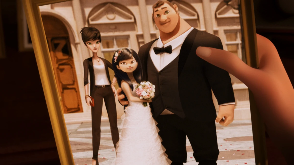 Tom Dupain/History | Miraculous Ladybug Wiki | Fandom