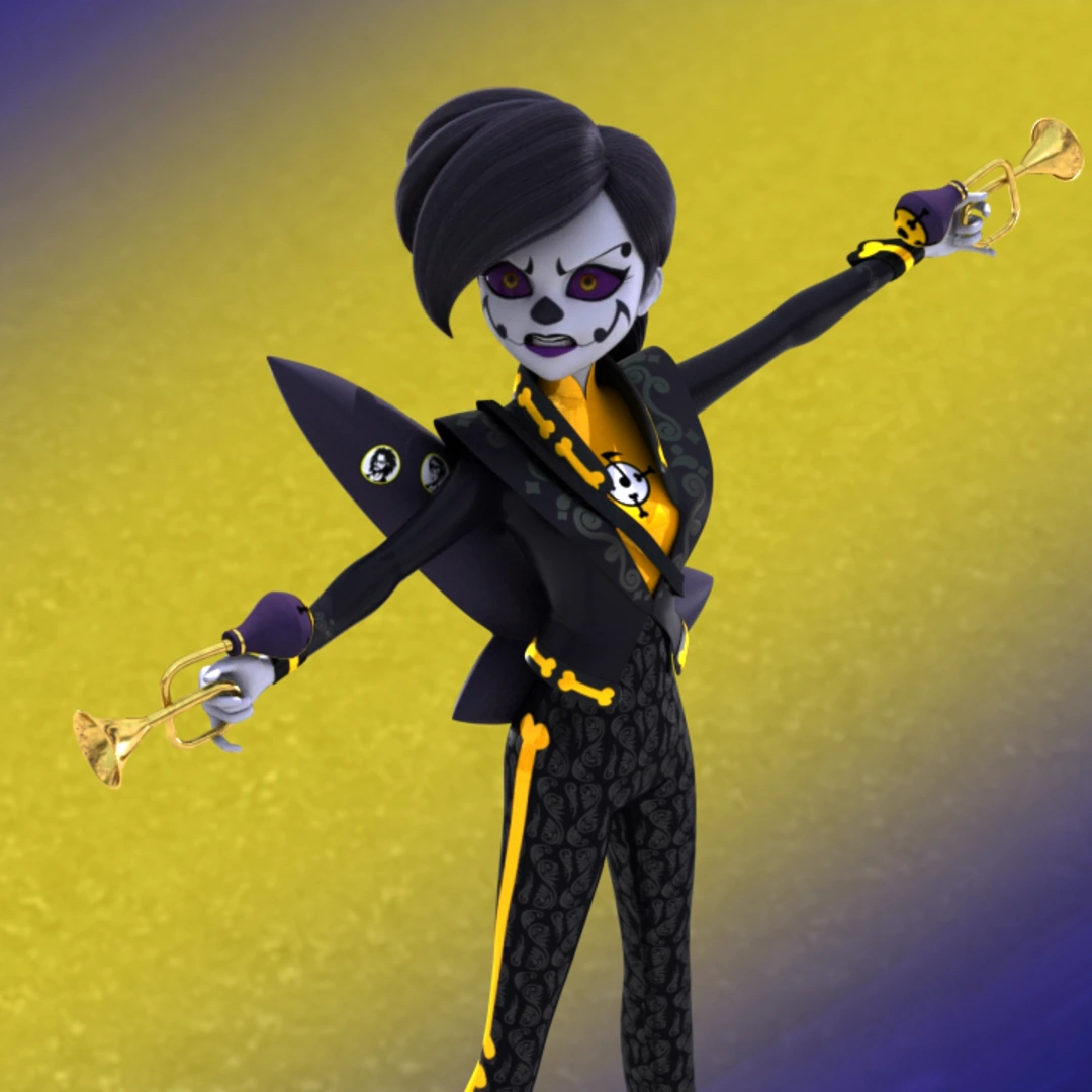 Vivica | Miraculous Ladybug Wiki | Fandom