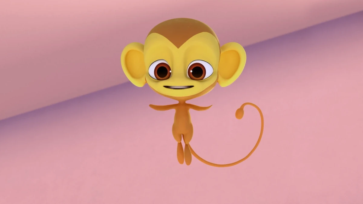 Xuppu | Miraculous Ladybug Wiki | Fandom