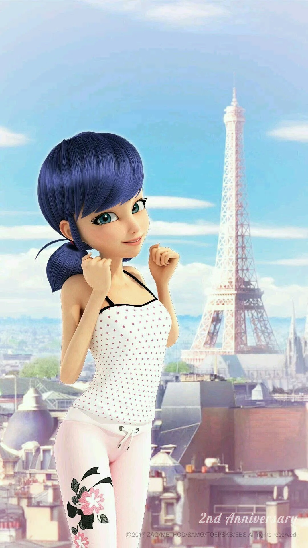User blog:Shresta02/MARINETTE DUPAIN-CHENG | Miraculous Ladybug Wiki ...