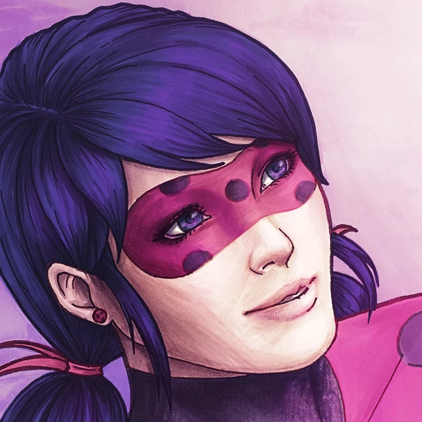 User blog:Colour Me Ren/Bye Bye Little Butterfly Ladybug Fan Art ...