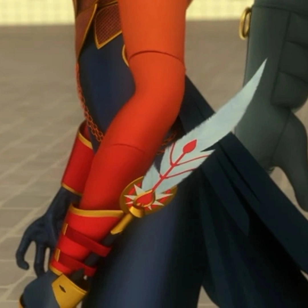 Fountain Pen | Miraculous Ladybug Wiki | Fandom