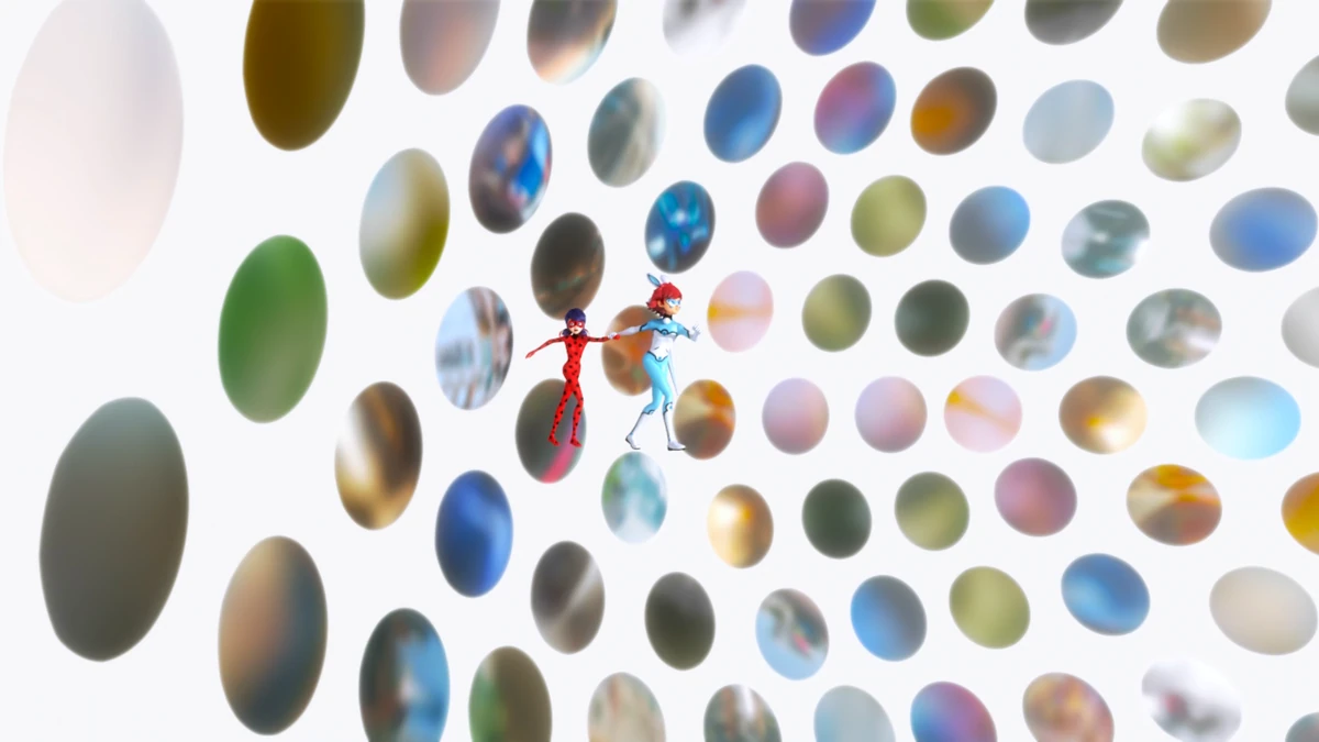 Burrow/Gallery | Miraculous Ladybug Wiki | Fandom