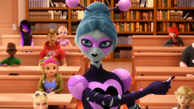 Zombizou | Miraculous Ladybug Wiki | Fandom