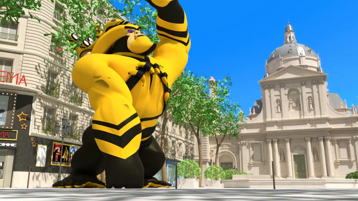 Place de la Sorbonne | Miraculous Ladybug Wiki | Fandom
