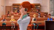 Caline Bustier/Gallery/Season 4 | Miraculous Ladybug Wiki | Fandom