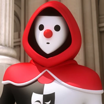 Harry Clown | Miraculous Ladybug Wiki | Fandom