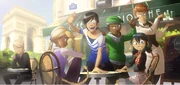 Félix Fathom/Designs | Miraculous Ladybug Wiki | Fandom