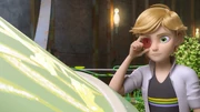 Félix Fathom/History | Miraculous Ladybug Wiki | Fandom