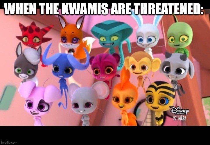 User Blog Harrypotterismiraculous The Kwamis Meme Xd Miraculous
