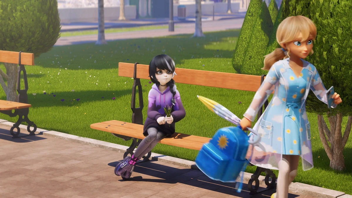 Aglaé/Designs | Miraculous Ladybug Wiki | Fandom