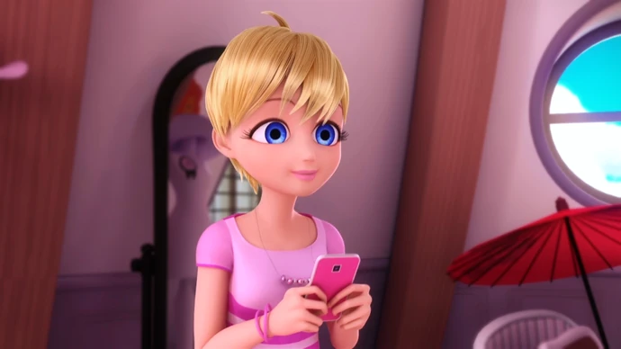 Rose | Miraculous Ladybug Wiki | Fandom